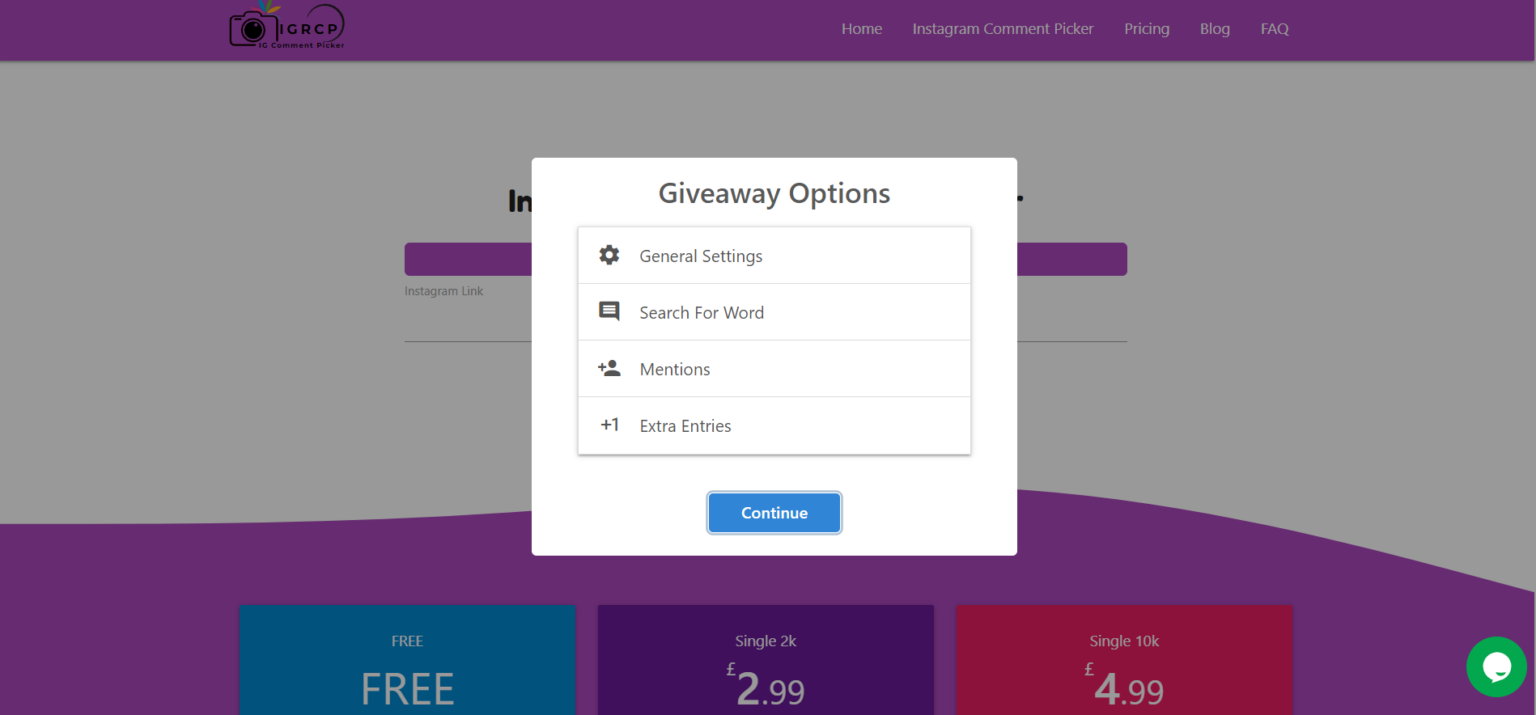 2025 IG 五款抽獎神器：最新免安裝、立即可用！ | 每日一錠數位內容