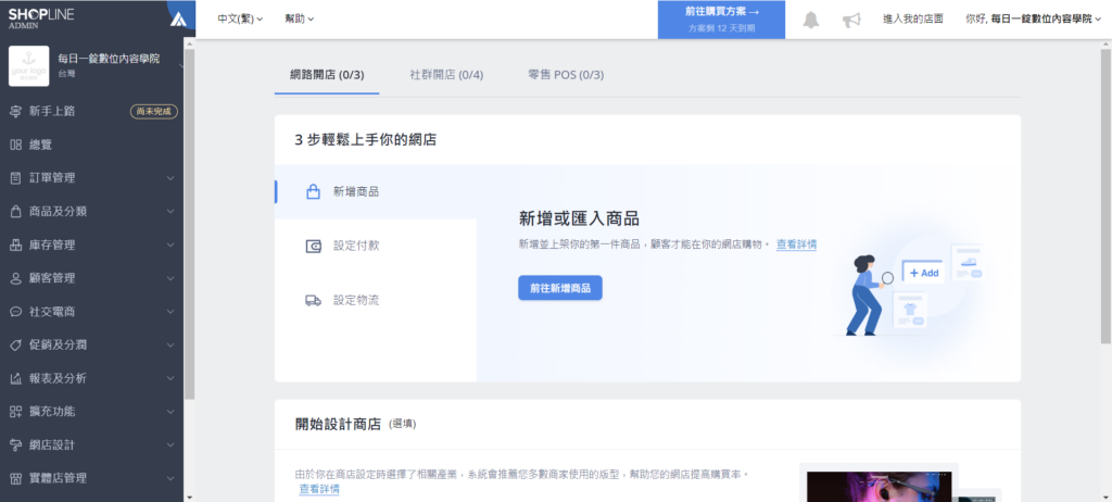 SHOPLINE 開店｜自媒體賺錢的七種方式，2024 開始也還來得及！